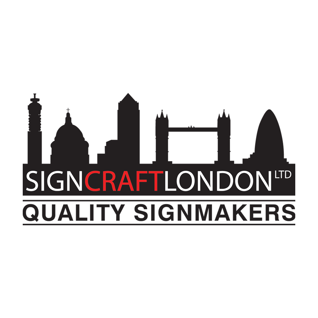 Illuminated Signs in North London | Signcraft (London) Ltd