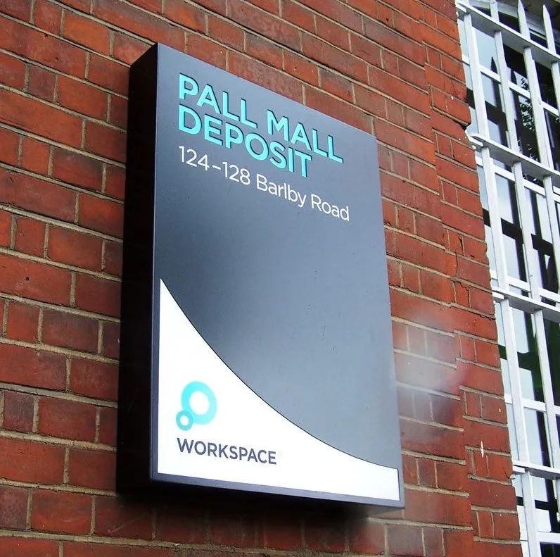 Exhibition Signs in Enfield | Signcraft (London) Ltd